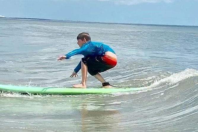 Cape Canaveral Private Surf Lesson with Experienced Instructor - FAQ