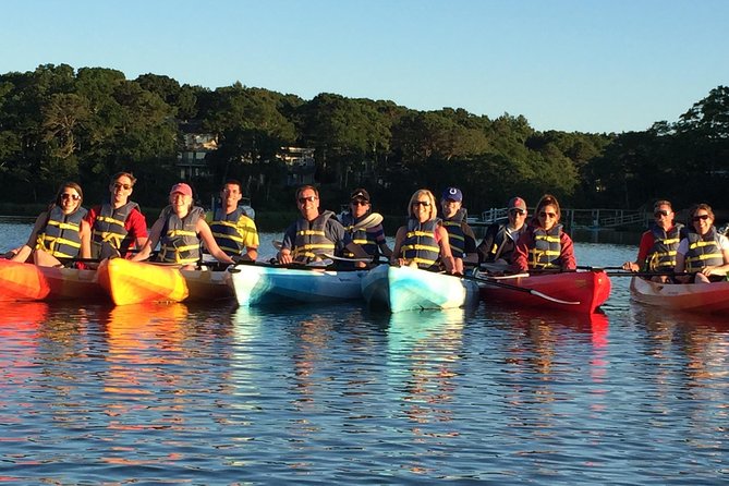 Cape Cod Explorer Tour - The Second Stop: Popponesset Peninsula & Barrier Beach