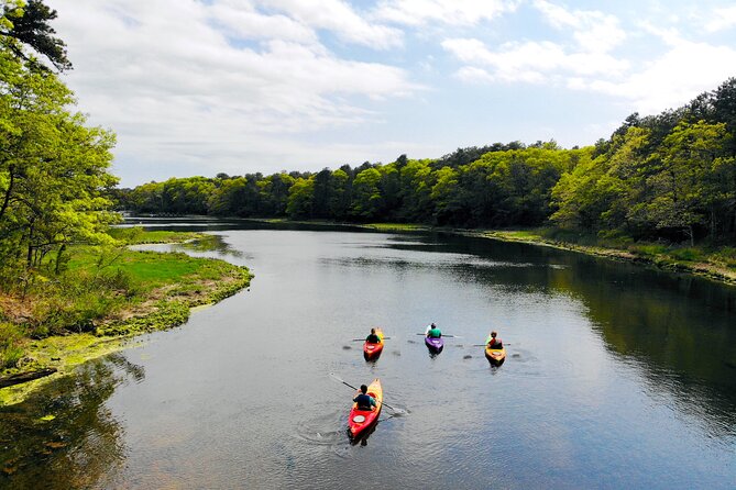 Cape Cod Kayak Rentals in Popponesset Bay Mashpee - FAQ