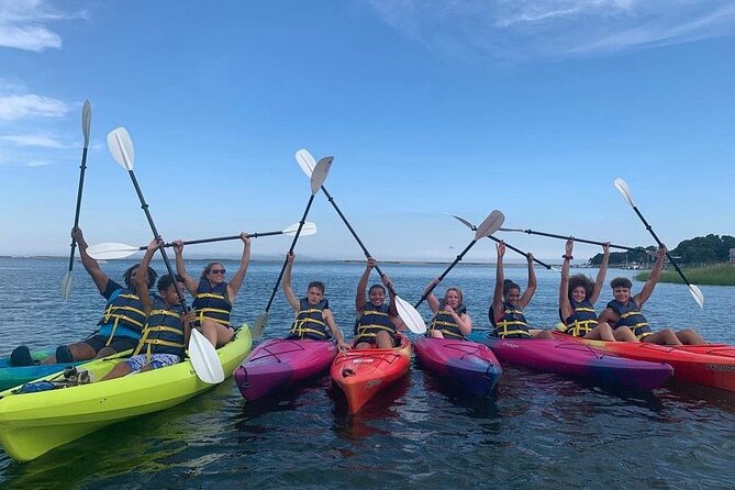 Cape Cod Kayak Rentals in the Great Marsh - Exploring Cape Cod Kayak Rentals in the Great Marsh: An Honest Review