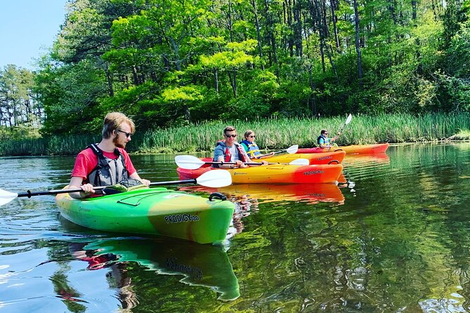 Cape Cod Kayak Rentals in the Great Marsh - Final Thoughts