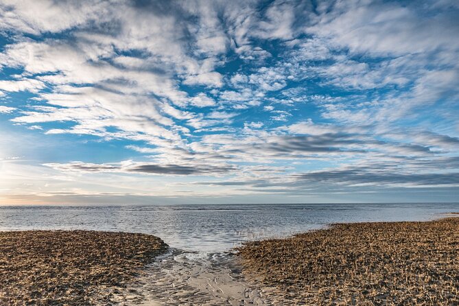 Cape Cod Self-Guided Driving Audio Tour - Key Points