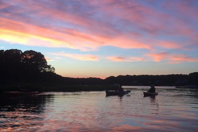 Cape Cod Sunset Kayak Tour - Key Points  