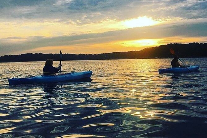 Cape Cod Sunset Kayak Tour - Who Will Love This Tour?