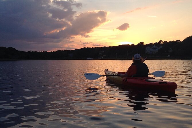 Cape Cod Sunset Kayak Tour - The Sum Up