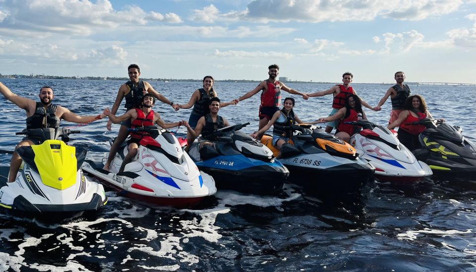 Cape Coral and Fort Myers: Jet Ski Rental - An In-Depth Look at the Jet Ski Rental Experience