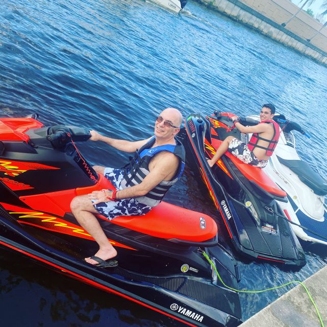 Cape Coral and Fort Myers: Jet Ski Rental - Who Should Consider This Experience?
