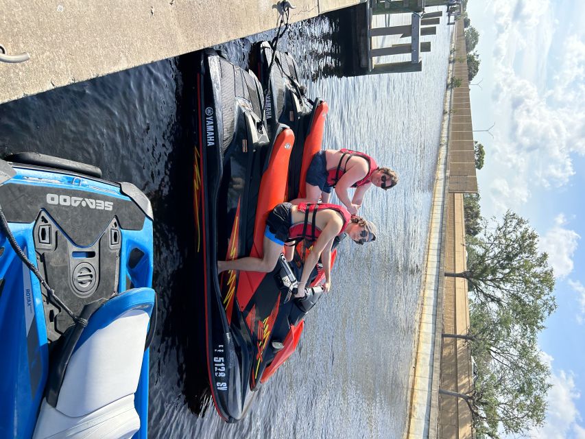 Cape Coral and Fort Myers: Jet Ski Rental - The Bottom Line