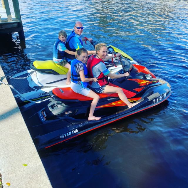 Cape Coral and Fort Myers: Jet Ski Rental - Frequently Asked Questions