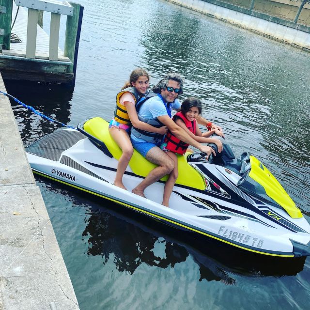 Cape Coral and Fort Myers: Wild Life Jet Ski Tour - Practical Details and Tips for Your Tour