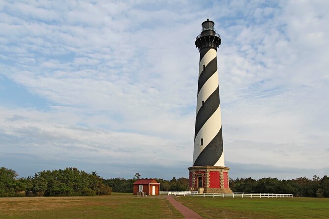 Cape Hatteras National Seashore Self-Guided Audio Driving Tour - The Experience: What You Can Expect on the Tour
