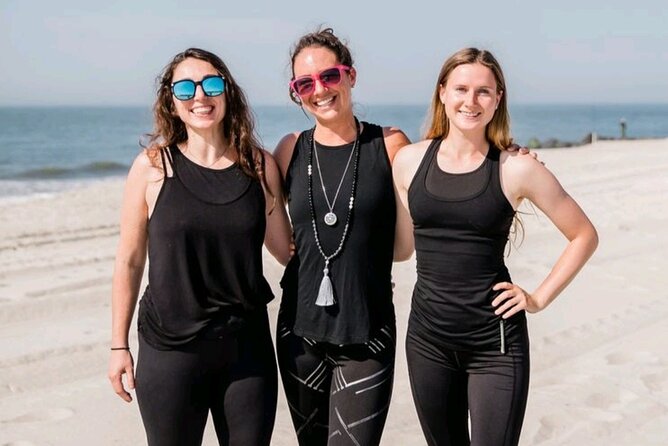 Cape May Beach Yoga - Final Thoughts