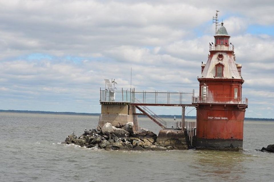 Cape May: Grand Lighthouse Cruise - An In-Depth Look at the Cape May Grand Lighthouse Cruise