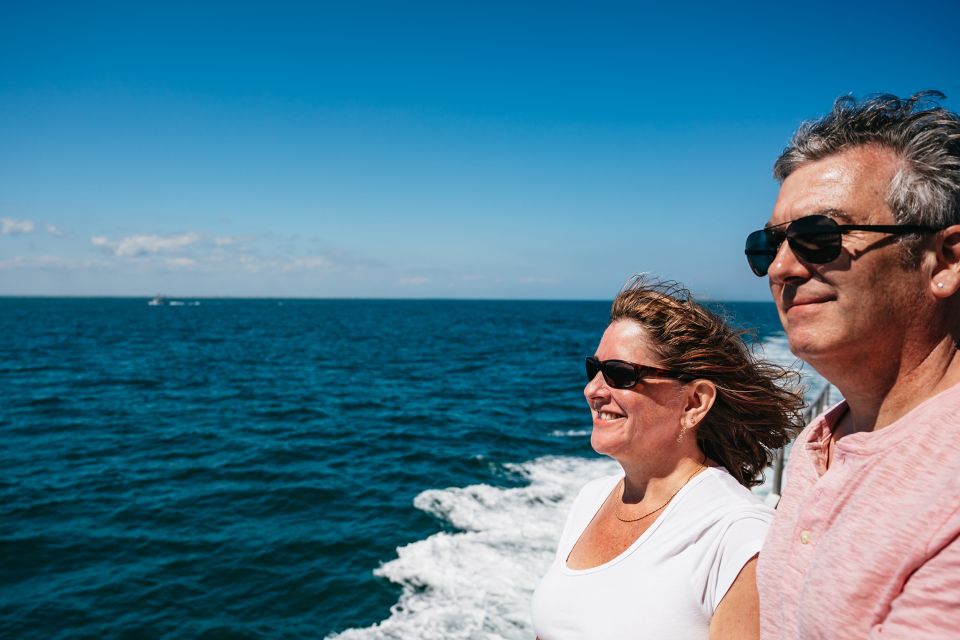 Cape May: Jersey Shore Whale and Dolphin Watching Cruise - Key Points