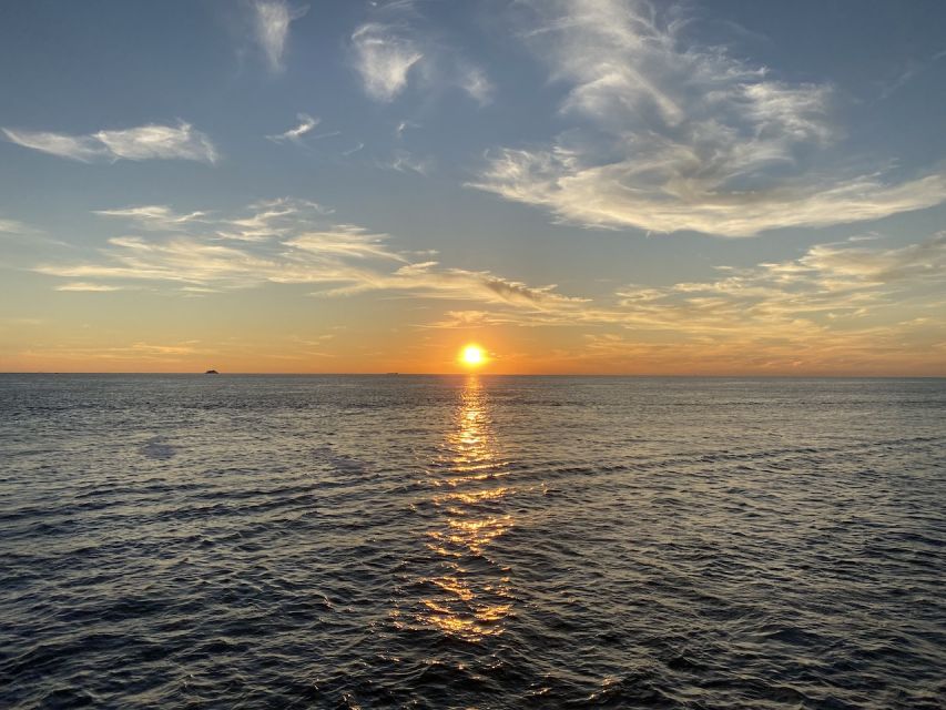 Cape May: Sunset Dolphin Watching Cruise with Food - Authentic Reviews and Insights