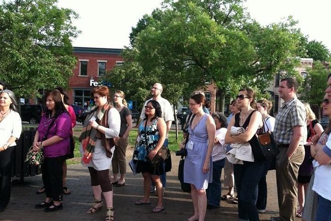 Capitol Hill Food Tour - Who Should Book This Tour?