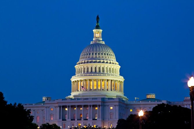 Capitol Hill & Library of Congress Highlights Walking Tour (With Tickets) - Stop 3: Library of Congress
