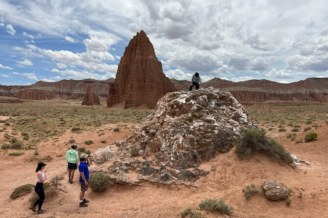 Capitol Reef Half Day Temples of the Sun and Moon (Shared Tour) - Authentic Experiences and Genuine Value