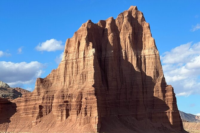 Capitol Reef Half Day Temples of the Sun and Moon (Shared Tour) - FAQ