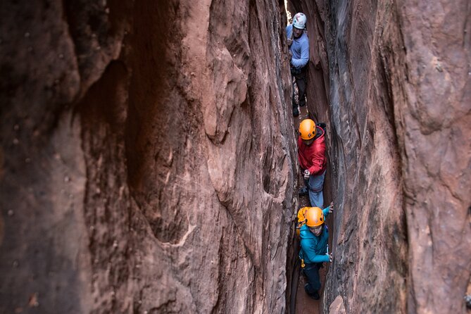 Capitol Reef National Park Canyoneering Adventure - A Closer Look at the Canyoneering Experience