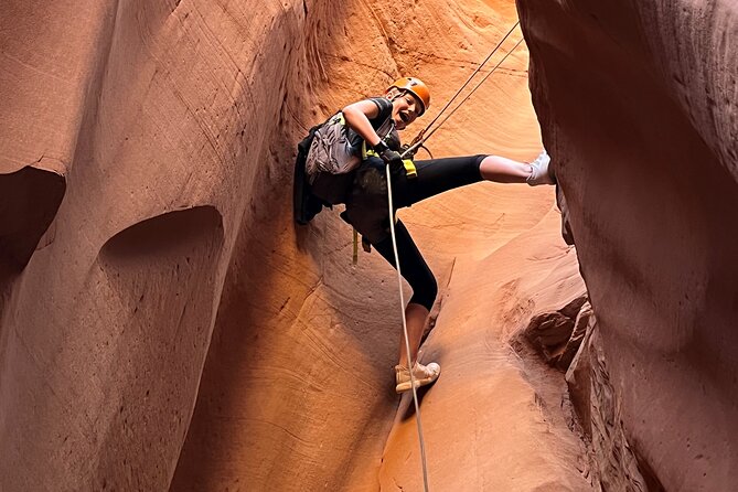 Capitol Reef National Park Canyoneering Adventure - Who Will Enjoy This Tour?
