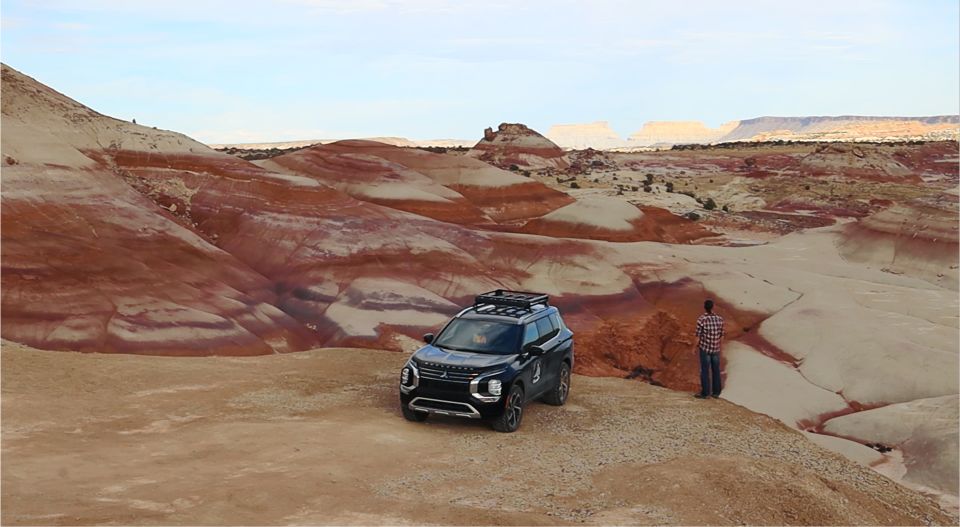 Capitol Reef National Park: Cathedral Valley Day Trip - Practical Details and What You Need to Know