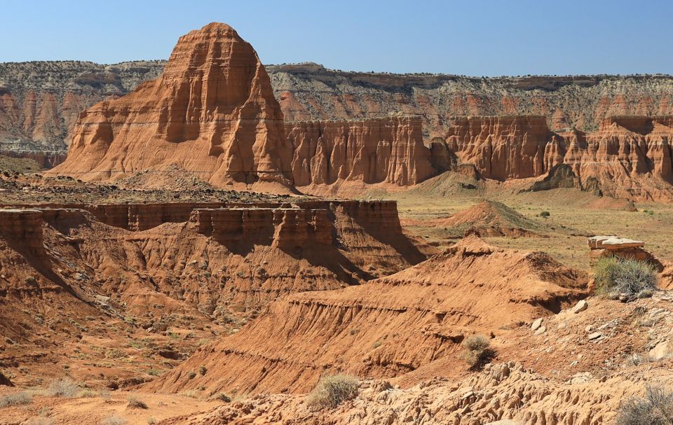 Capitol Reef National Park: Cathedral Valley Day Trip - Why This Tour Is a Great Pick
