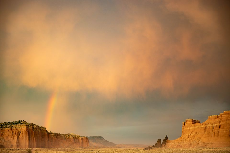 Capitol Reef National Park: Cathedral Valley Day Trip - Who Should Consider This Tour
