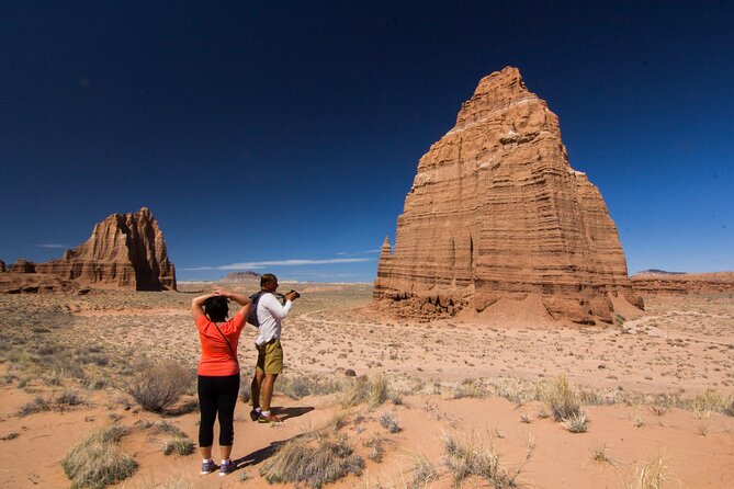 Capitol Reef National Park: Cathedral Valley off-road Jeep tour - Who Should Book This Tour?
