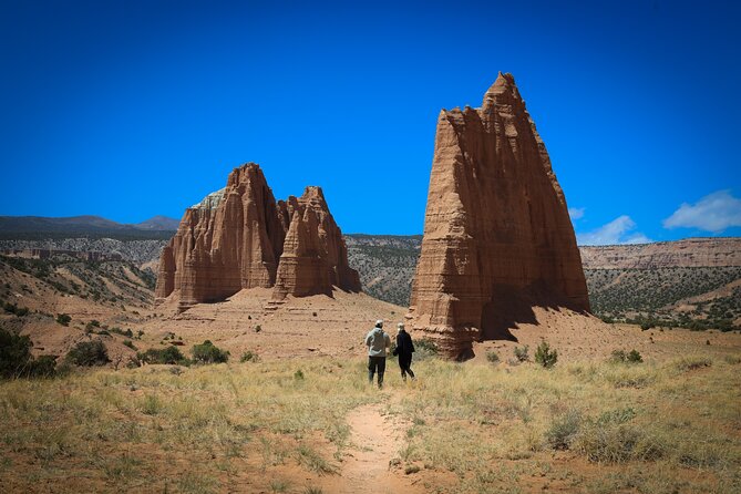 Capitol Reef National Park: Cathedral Valley off-road Jeep tour - FAQs