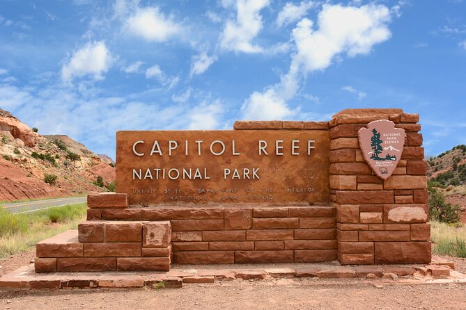 Capitol Reef National Park Self-Guided Driving Audio Tour - Who Would Love This Experience?
