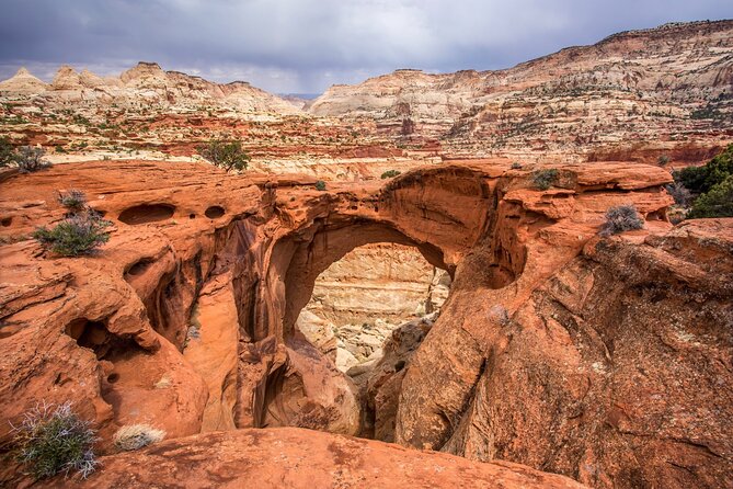 Capitol Reef National Park Self-Guided Driving Audio Tour - The Sum Up