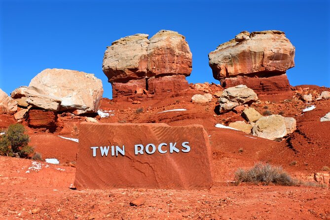 Capitol Reef National Park Self-Guided Driving Audio Tour - FAQs