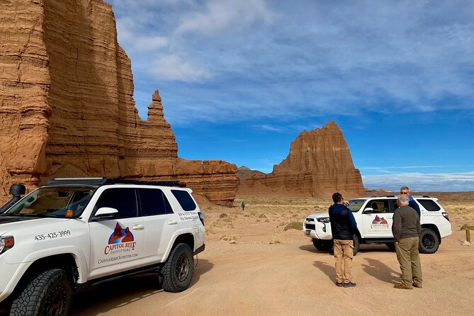 Capitol Reef Private Tour in Cathedral Valley and Bentonite Hills - Who Is This Tour Best Suited For?