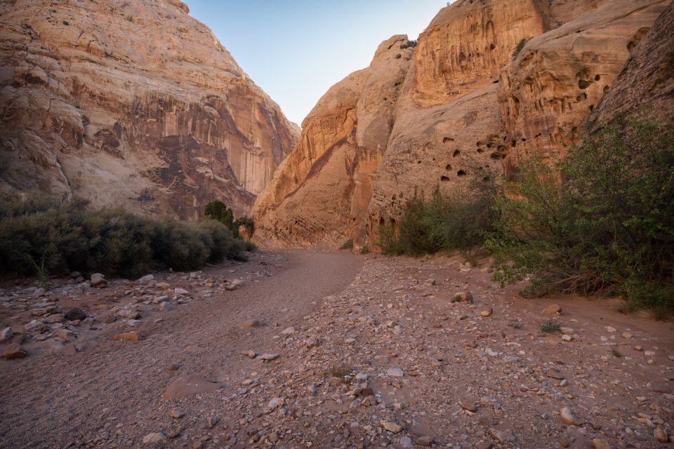 Capitol Reef Sunrise Photography Tour - An Overview of the Capitol Reef Sunrise Photography Tour