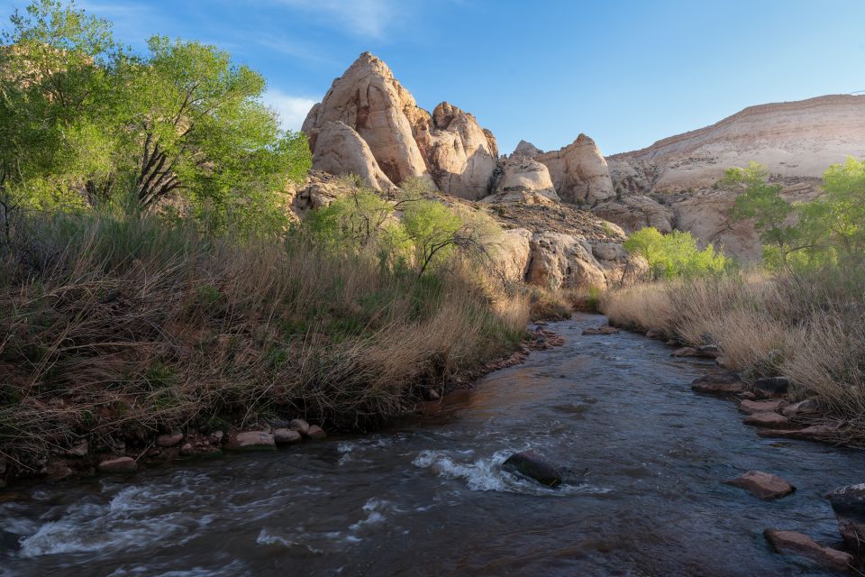 Capitol Reef Sunrise Photography Tour - The Itinerary: What to Expect