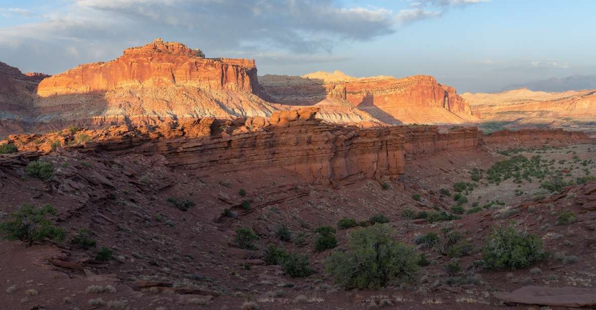 Capitol Reef Sunset Photography Tour - Exploring the Details of the Capitol Reef Sunset Photography Tour