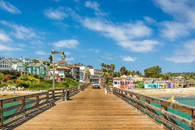 Capitola Private 2-Hour Walking Tour - Authentic Traveler Insights