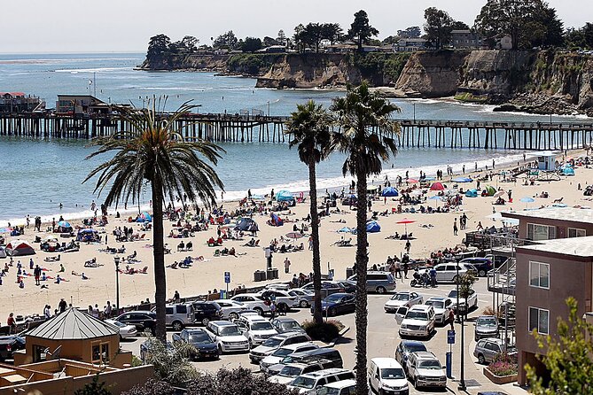 Capitola Private 2-Hour Walking Tour - FAQ Section