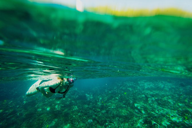 Captain Cook Snorkel On A Power Catamaran With Lunch - Meeting and Departure from Kona