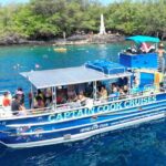 Captain Cook Snorkeling Cruise | Departs from Honokohau Harbor - What’s Included & What’s Not