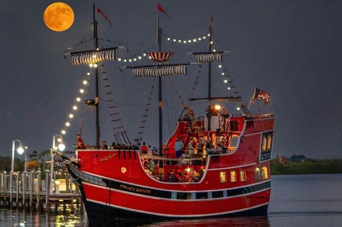 Captain Memo's Pirate Cruise, Clearwater Beach - An Overview of the Pirate Adventure