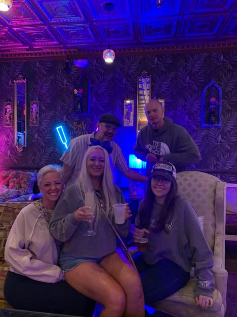 Captain Stoner's Haunted Dive Bar Crawl - The Value of This Experience