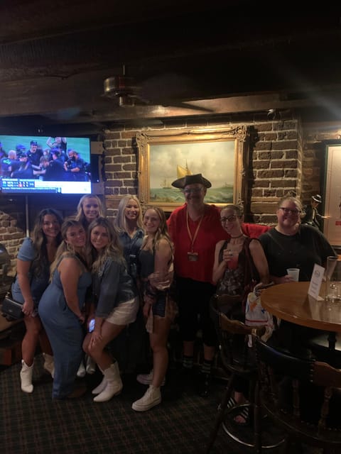 Captain Stoner's Haunted Dive Bar Crawl - FAQ