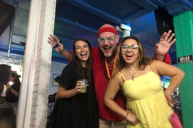 Captain Stoner's Haunted Dive Bar Crawl in Historic Savannah - FAQ