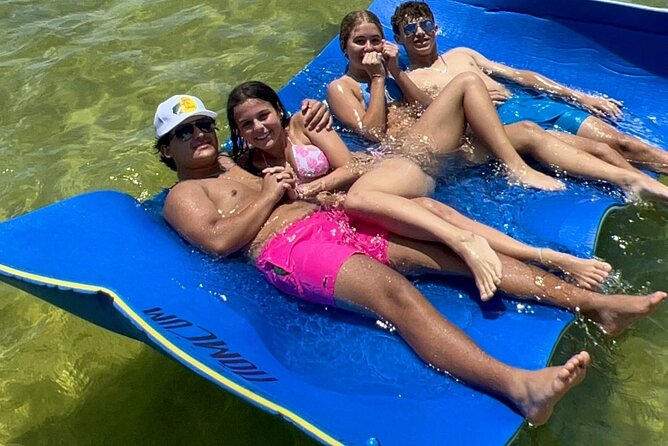Captained Miami Private Party and Swimming with Champagne!!! - What Reviewers Say (Based on feedback and insights)