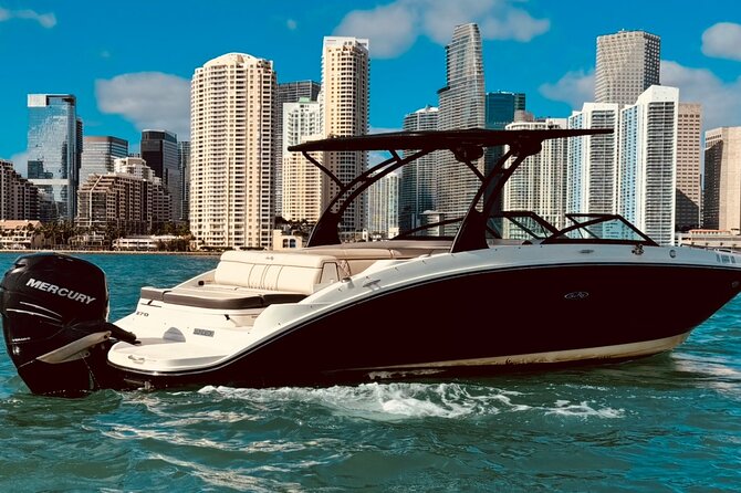 Captained Miami Private Party and Swimming with Champagne!!! - Why This Tour Is Worth Considering