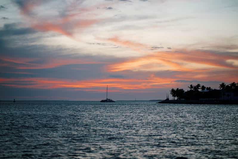 Captain's Choice: Dolphin Watch Sunset Sail - Detailed Breakdown of the Experience