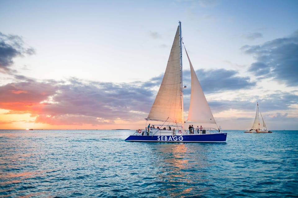 Captain's Choice: Dolphin Watch Sunset Sail - Who Will Love This Tour?