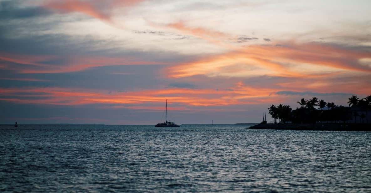 Captain's Choice: Dolphin Watch Sunset Sail - FAQ